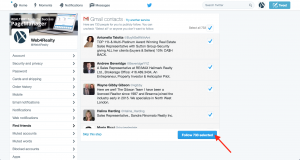 Twitter Growth Hacking Guide for Realtors - Web4Realty
