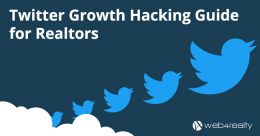 Twitter Growth Hacking Guide for Realtors - Web4Realty