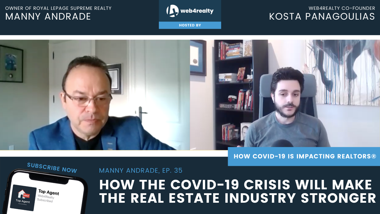 How the COVID-19 Crisis Will Make the Real Estate Industry Stronger ...