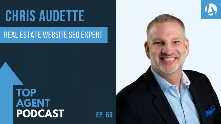 Chris Audette talks about SEO for Real Estate