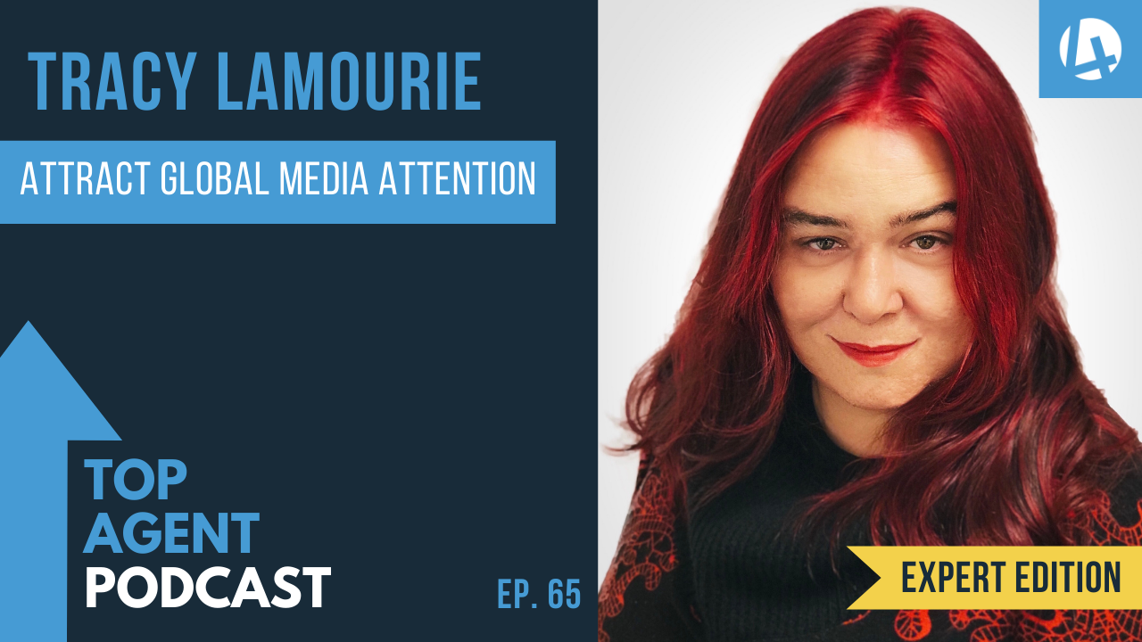 (Expert Edition) Top Agent Podcast: Tracy Lamourie - How real estate ...